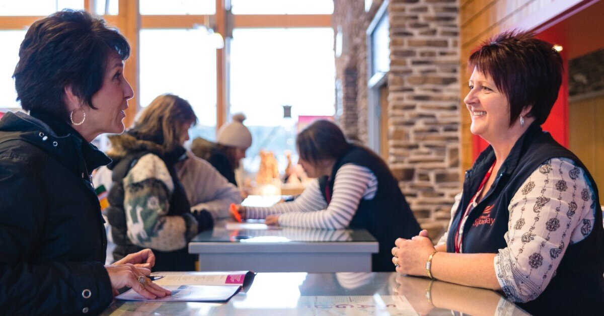 Tourist information offices