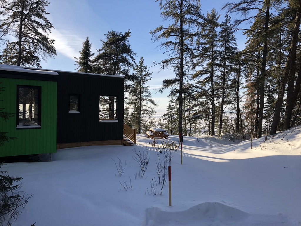 Parc national de la Pointe-Taillon