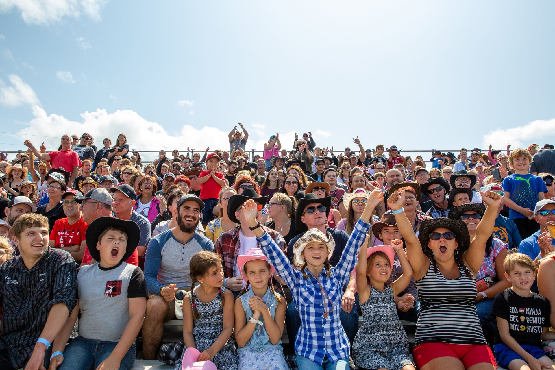 Festival du Cowboy de Chambord