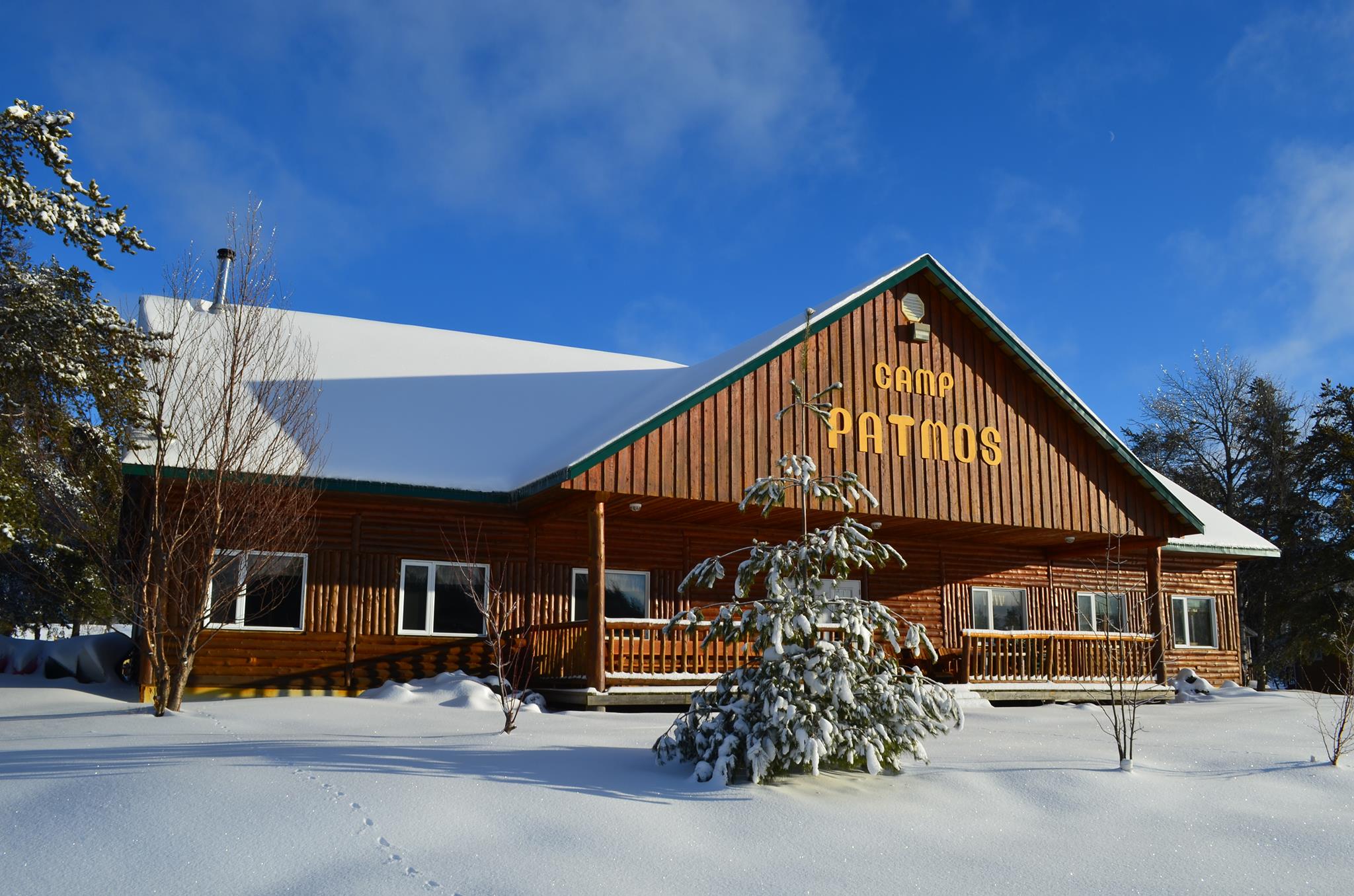 Camp Patmos