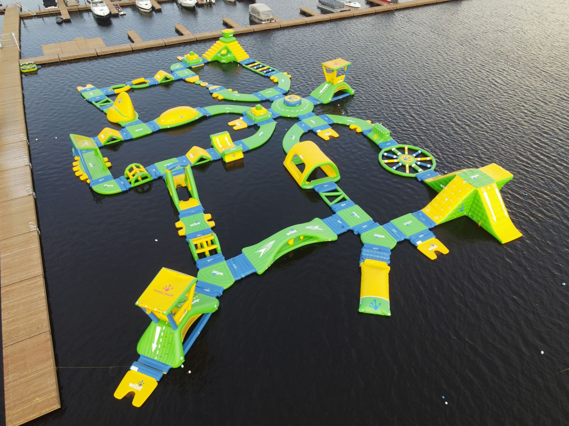 Parc Octopus (parc aquatique) | Tourisme Saguenay-Lac-Saint-Jean