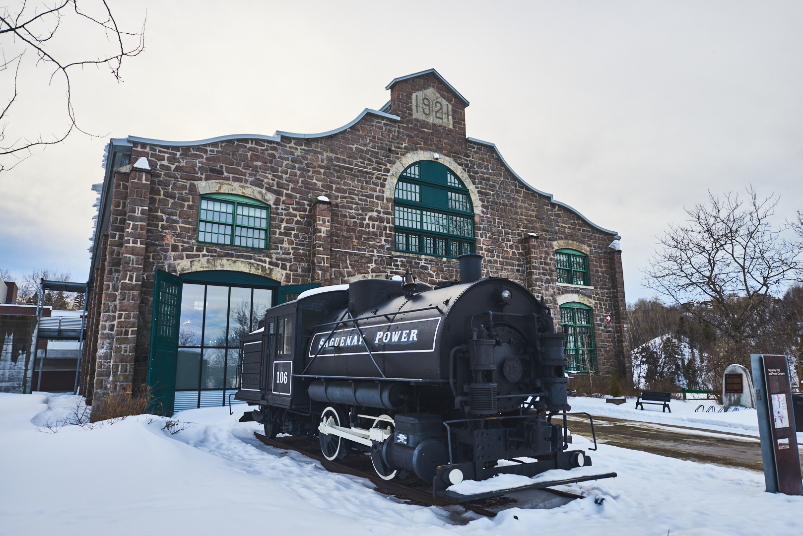 La Pulperie de Chicoutimi / Musée régional