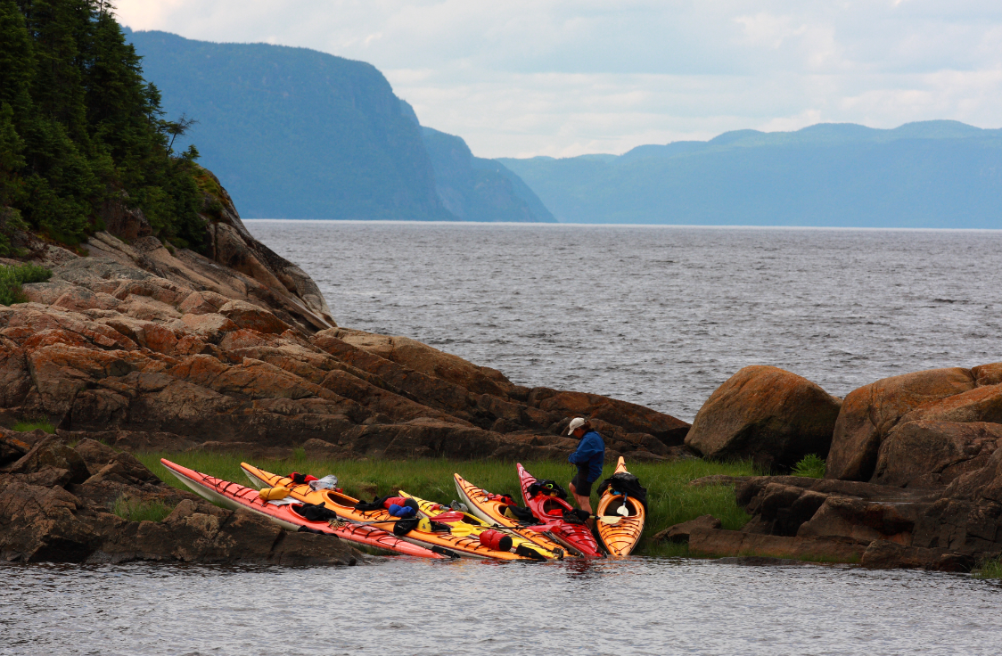 5 belles balades en kayak